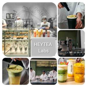HEYTEA Singapore Menu: Prices, Calories, & Locations May 2026