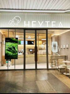 HEYTEA Menu Malaysia and All Locations May 2026