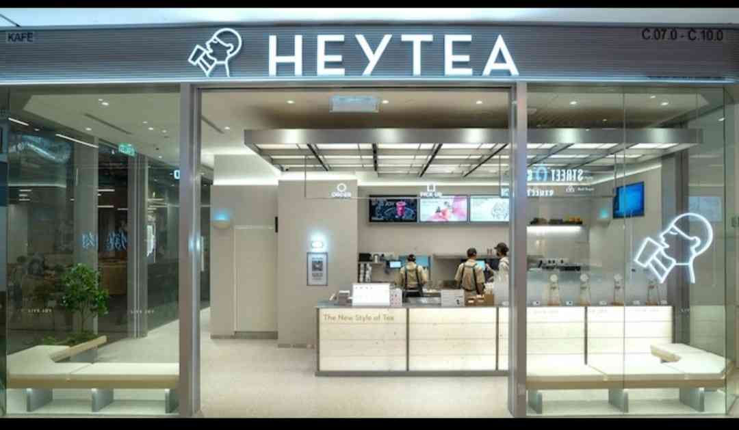 HEYTEA Menu Malaysia and All Locations December 2025